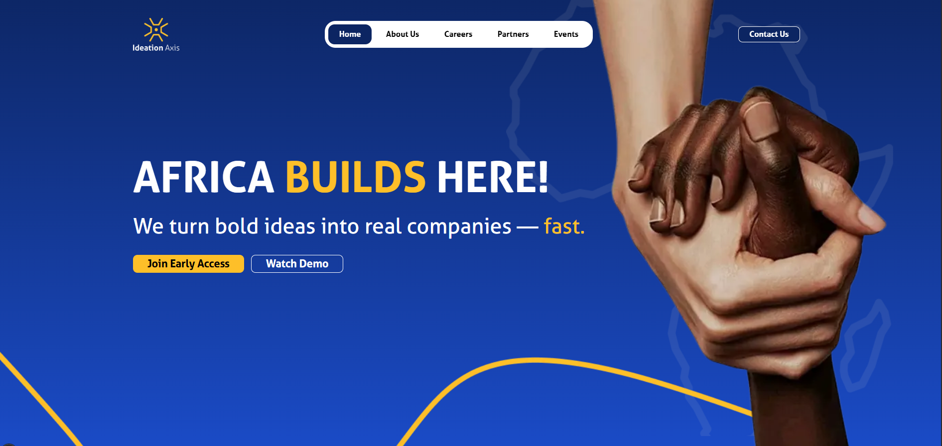 Ideation Axis Group - Africa's Startup Engine